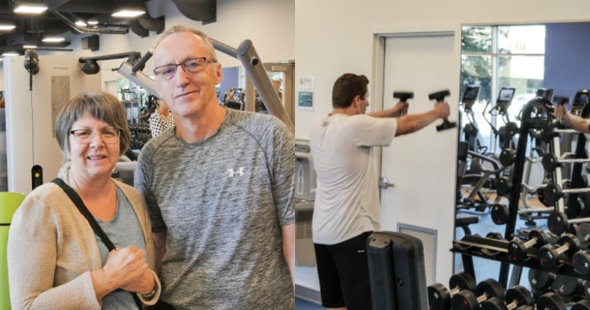 New downtown YMCA hosts grand opening