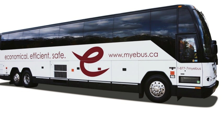 Ebus applying to take over Greyhound bus routes