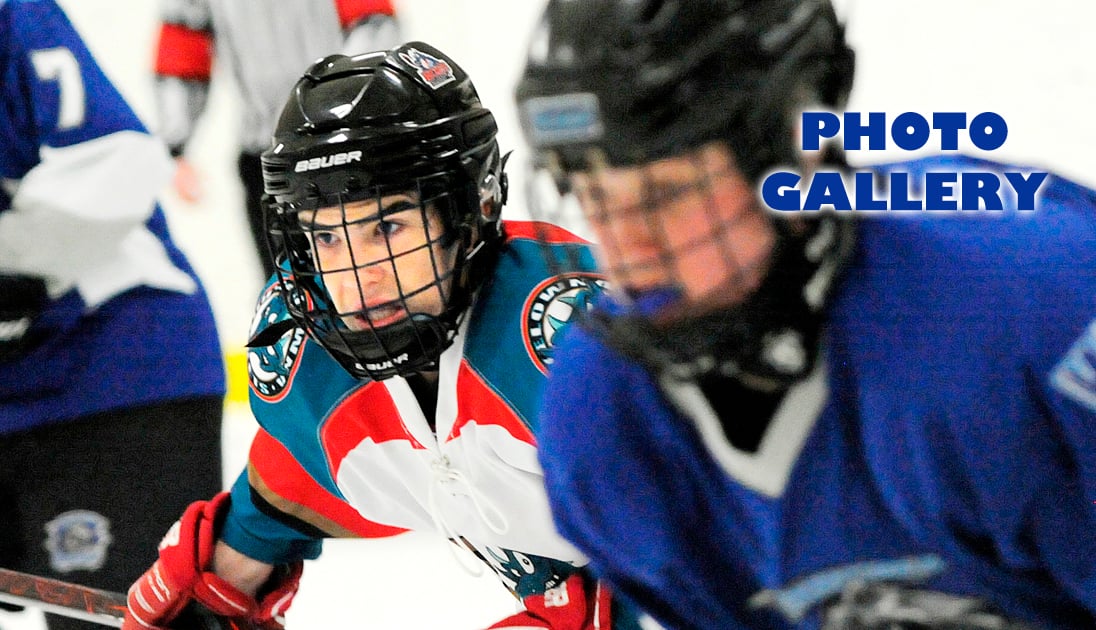 Kelowna bantam Rockets skate to silver at KMHA tournament