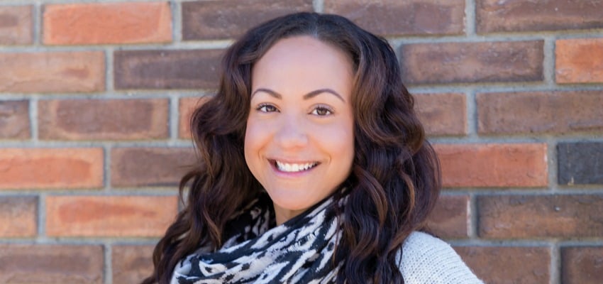 In Focus | Tenecia Richards