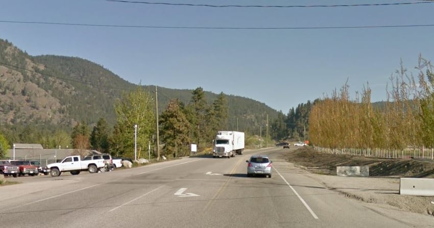 Construction on Bartley Road will begin after the long weekend