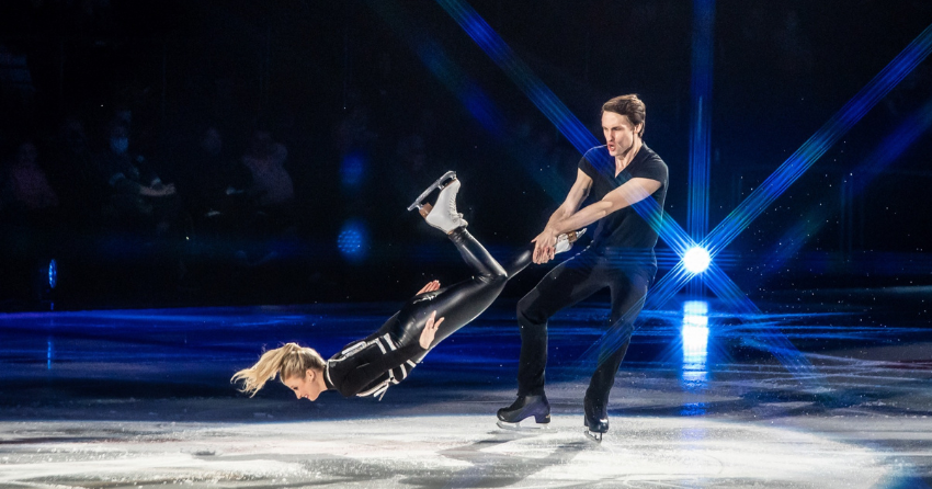 Stars on Ice making stop in Kelowna
