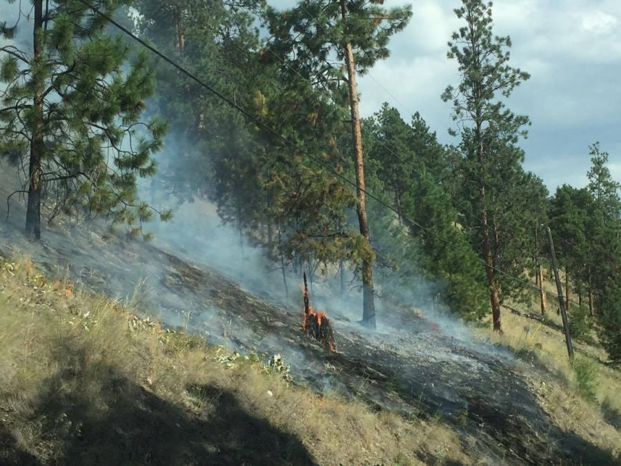 Interview with Lake Country Fire Chief