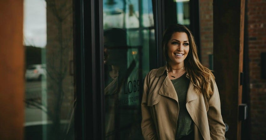 In Focus | Rebecca Stacey