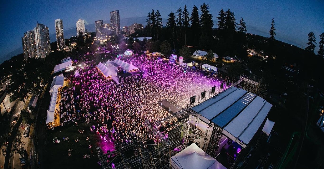 FVDED In The Park drops 2023 lineup with Jack Harlow, Odesza as headliners