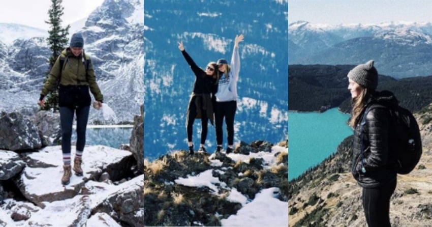 10 winter wonderland hikes to do in B.C.