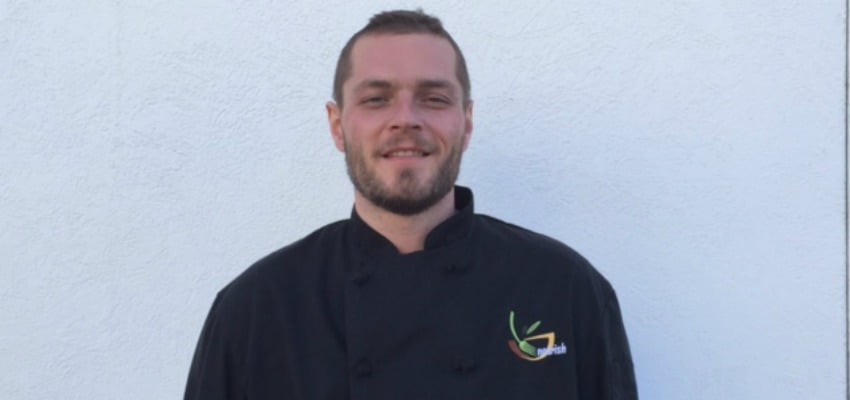 In Focus | Nick Gowing of Nourish Kelowna