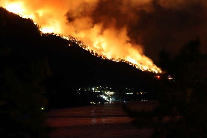 What You Need to Know About the Westside Road Fire