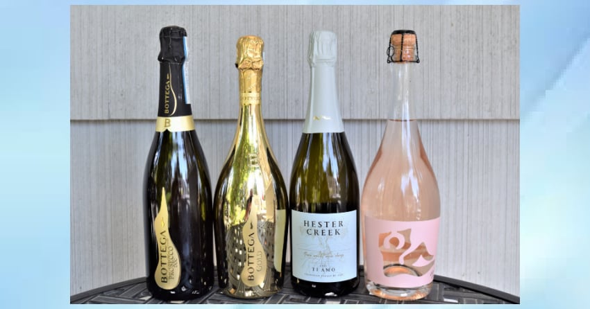 Wine column: Hooray! It's 'Drink Prosecco Day'