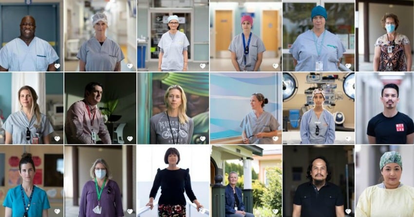 ‘Humans of KGH’: Local photographer and KGH Foundation team up for ‘We ...