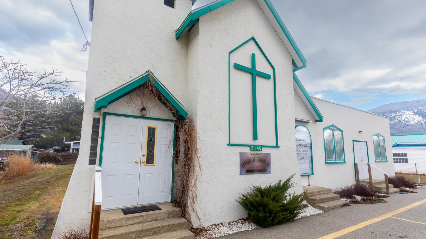 Numbers squashed, rural Cawston's only church turns to a 'Treasure ...