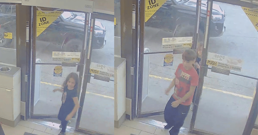 BC Amber Alert: Missing kids last seen in Merritt on July 7