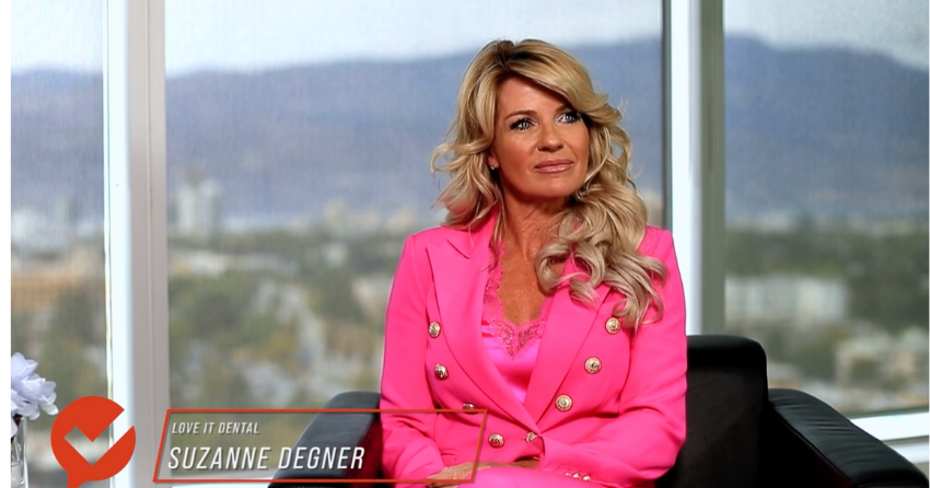 Meet the Women Behind Love it Dental: Suzanne Degner’s Inspiring Journey