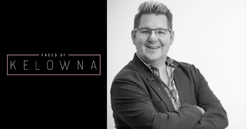 Faces of Kelowna: Realty