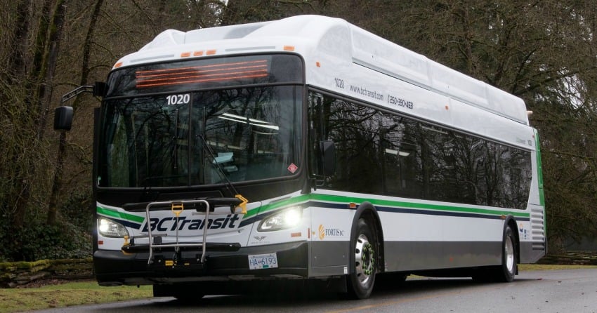 New and extended transit routes coming to Kamloops this September