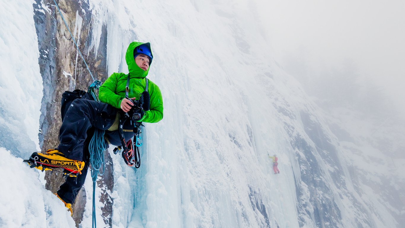 Okanagan 'climbing photographer' travels province for breathtaking ...