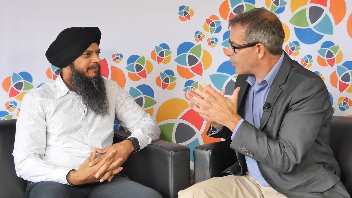VIDEO: Council Candidate Amarjit Singh Lalli vows to take on ...
