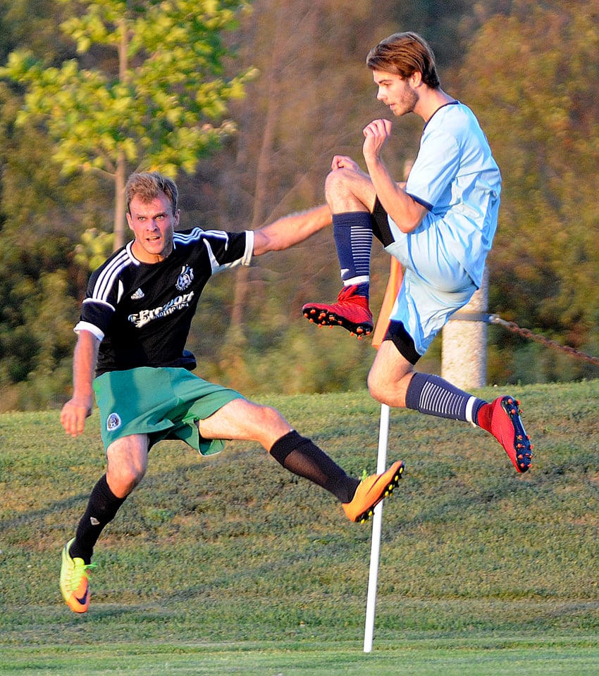 GAME OF THE WEEK: KMSL playoff picture coming into focus