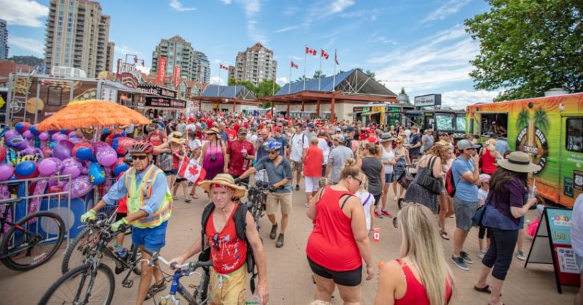 Canada Day celebrations mean road closures and parking restrictions ...