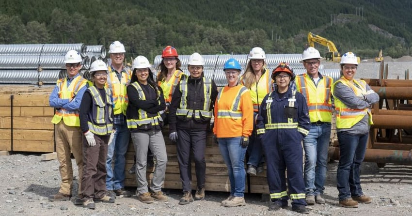 WorkSafeBC makes change to regulations on hard hat rules