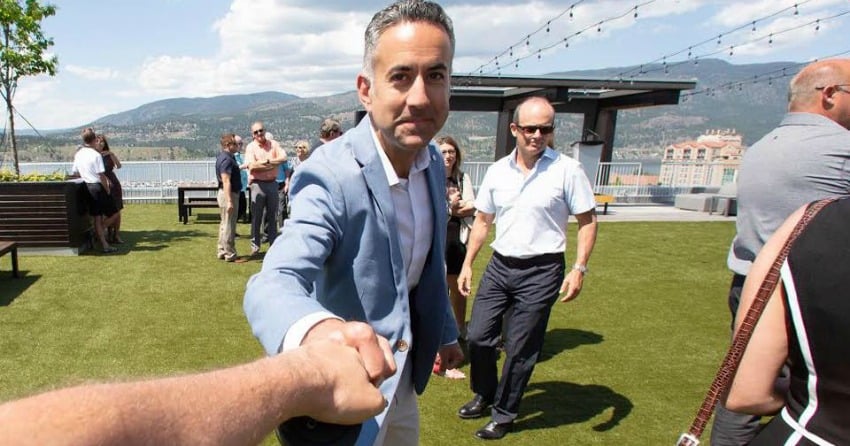 Kelowna re-elects Colin Basran as mayor