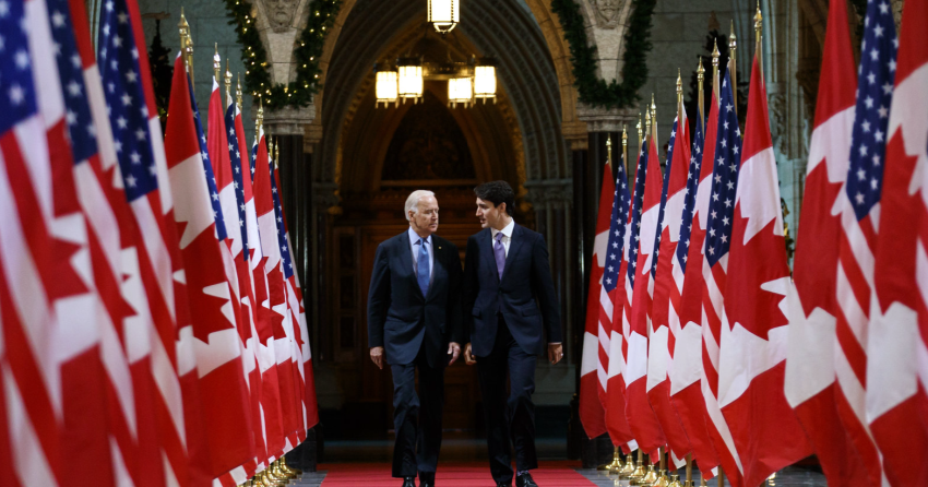 Which country do Americans like the most? Canada, of course