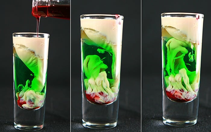 13 haunting cocktails to serve at your Halloween party
