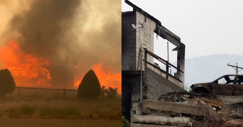 Lytton burned to the ground in an instant 2 years ago today, police ...