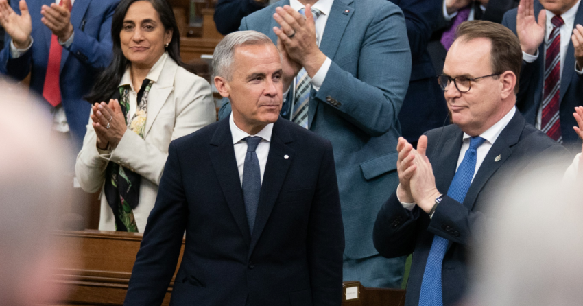 Dan Albas: Why is Carney waiting until 2027 to act on immigration?