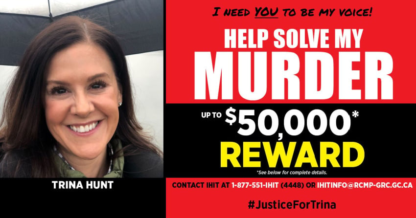 On the 2-year anniversary of her disappearance, Trina Hunt’s murder ...