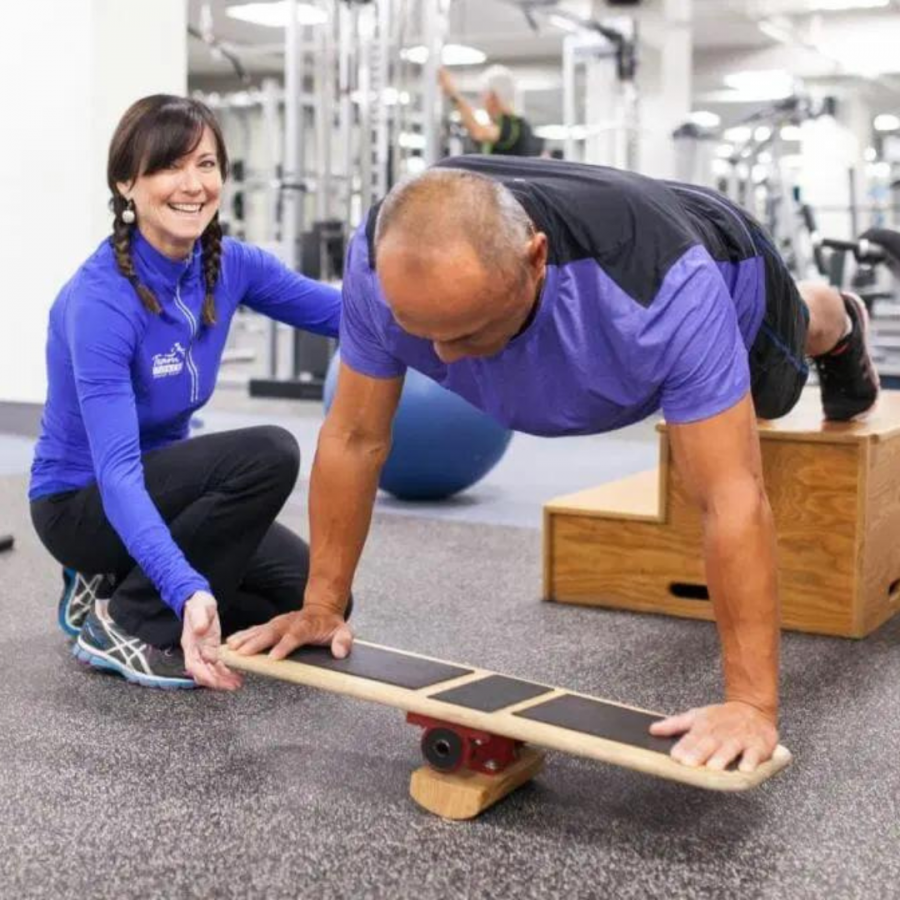 KelownaNow Live with Liz Sage from Team Fitness: Muscles - Use it or ...