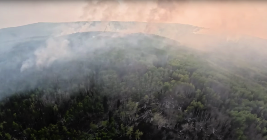 Improved visibility puts BC's largest fire at nearly 6,200 hectares: BCWS