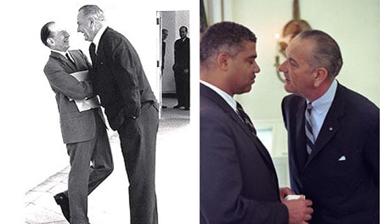 Personal Space: How close is too close?