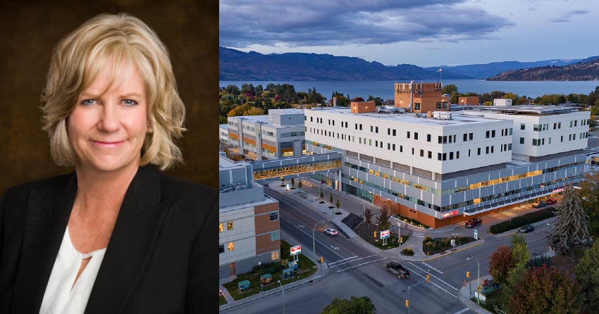 Op-Ed: Interior Health CEO committed to supporting all health-care teams