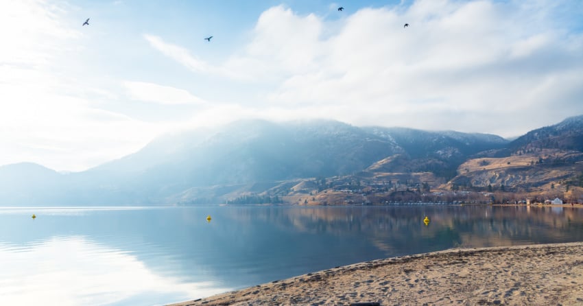 BC snowpack numbers: Dry conditions continue, most of BC at 66% of ...