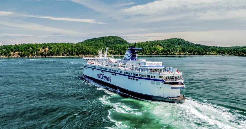 UPDATE: BC Ferries employee tests positive for COVID-19, health ...