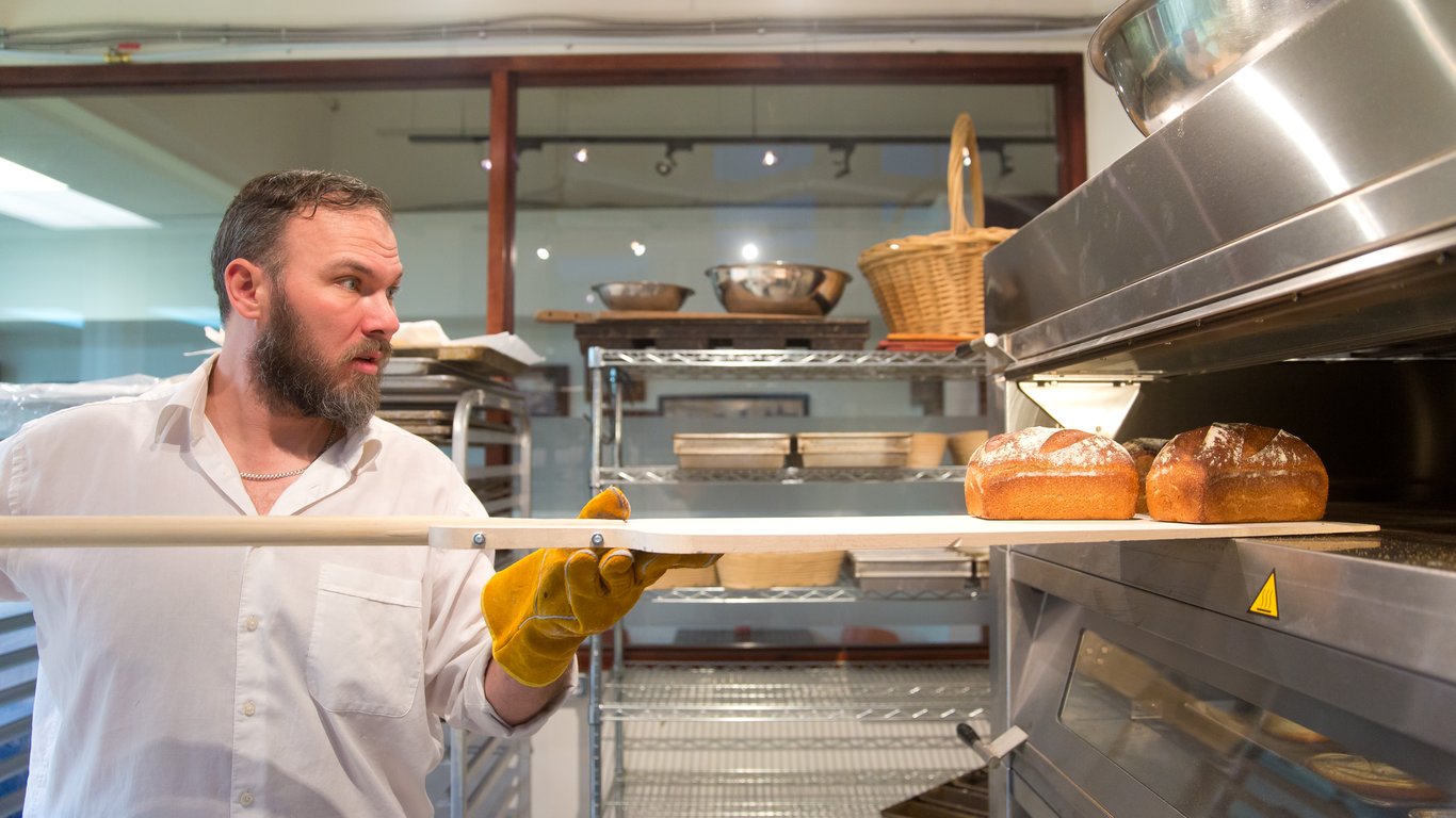 New European-style bakery launches today in Penticton