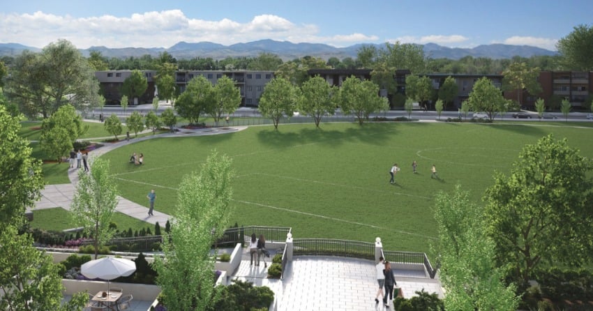 Rowcliffe Park opens to public with phase 2 now complete