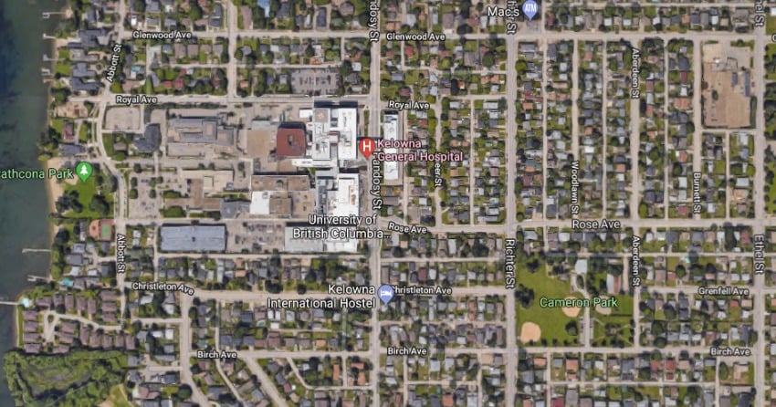 Planning begins for long-term land use around KGH