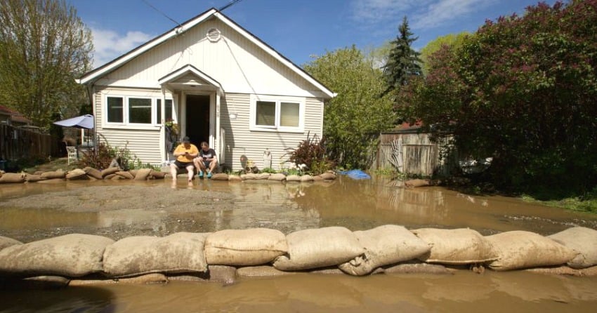 A drop in the bucket: Why locals are helpless in stopping the flood
