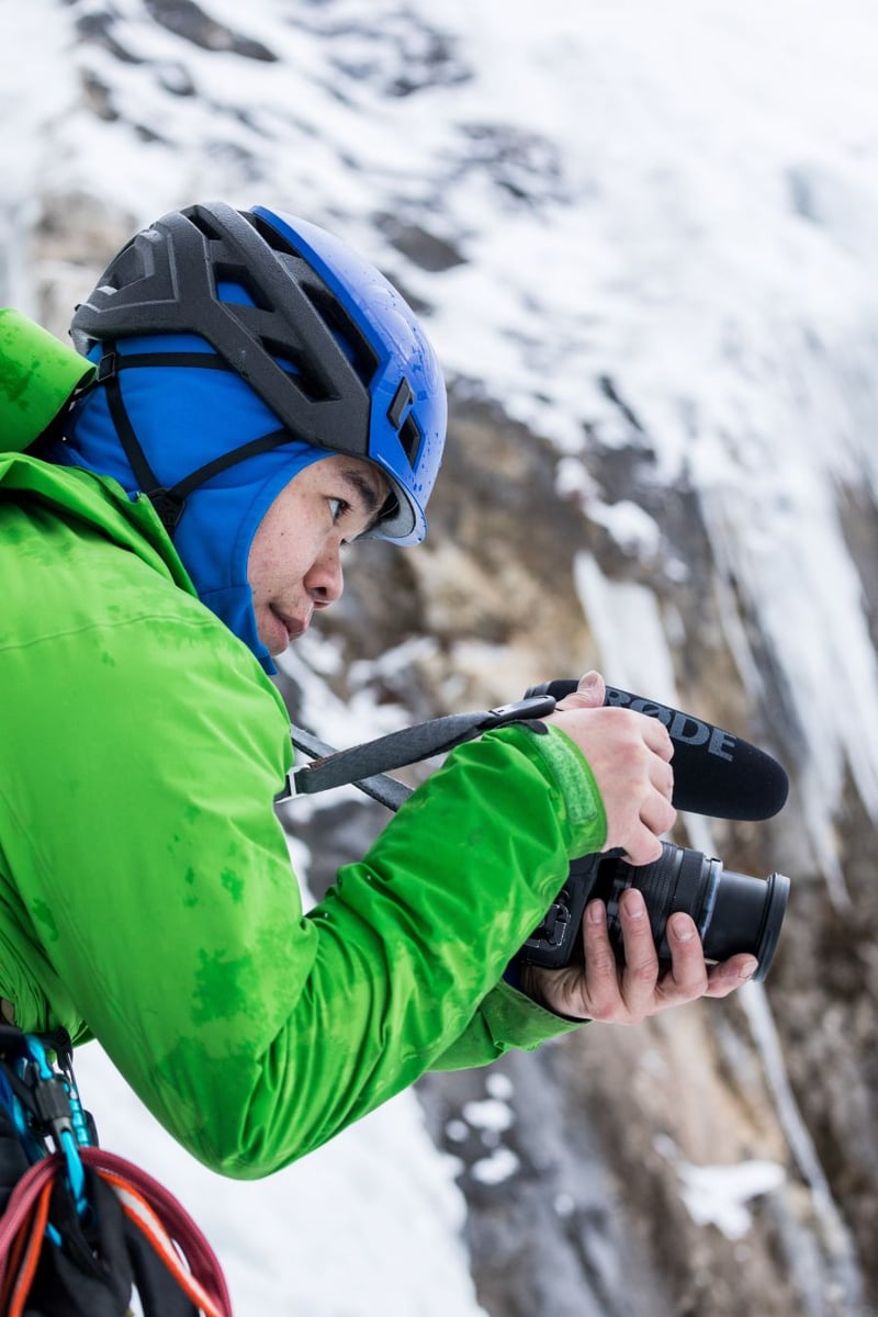 Okanagan 'climbing photographer' travels province for breathtaking ...