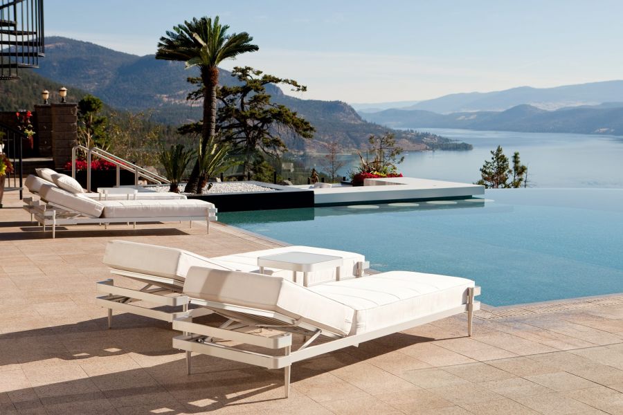 The coolest pools in the Okanagan