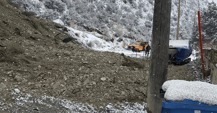UPDATE: No evacuation alerts or orders needed for Naramata landslide ...