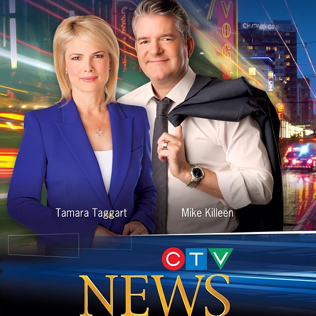 CTV abruptly fires evening news co-anchors