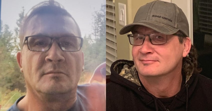 UPDATE: Missing Kelowna man found dead