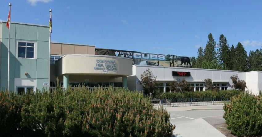 Multiple confirmed cases of COVID-19 at CNB Middle School