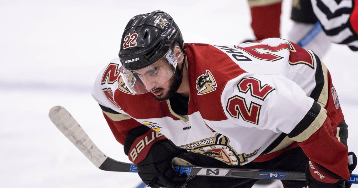 Former West Kelowna Warriors forward Parm Dhaliwal dies aged 23