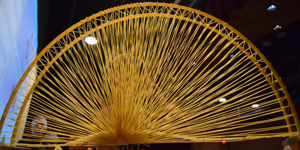 OC's Spaghetti Bridge Building Contest returns for 38th year