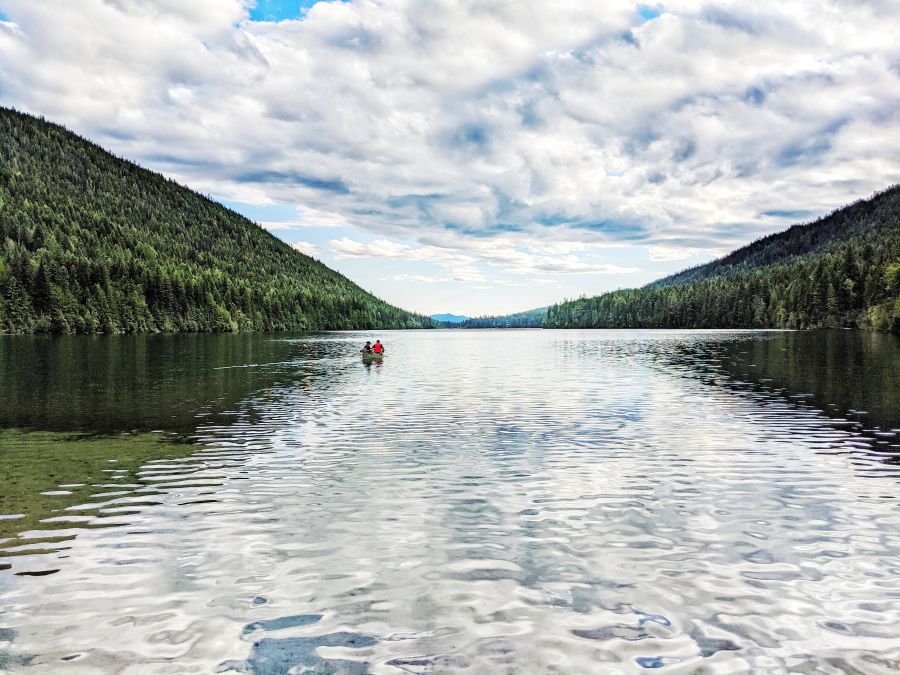 Experience the beautiful West Kootenays Loop