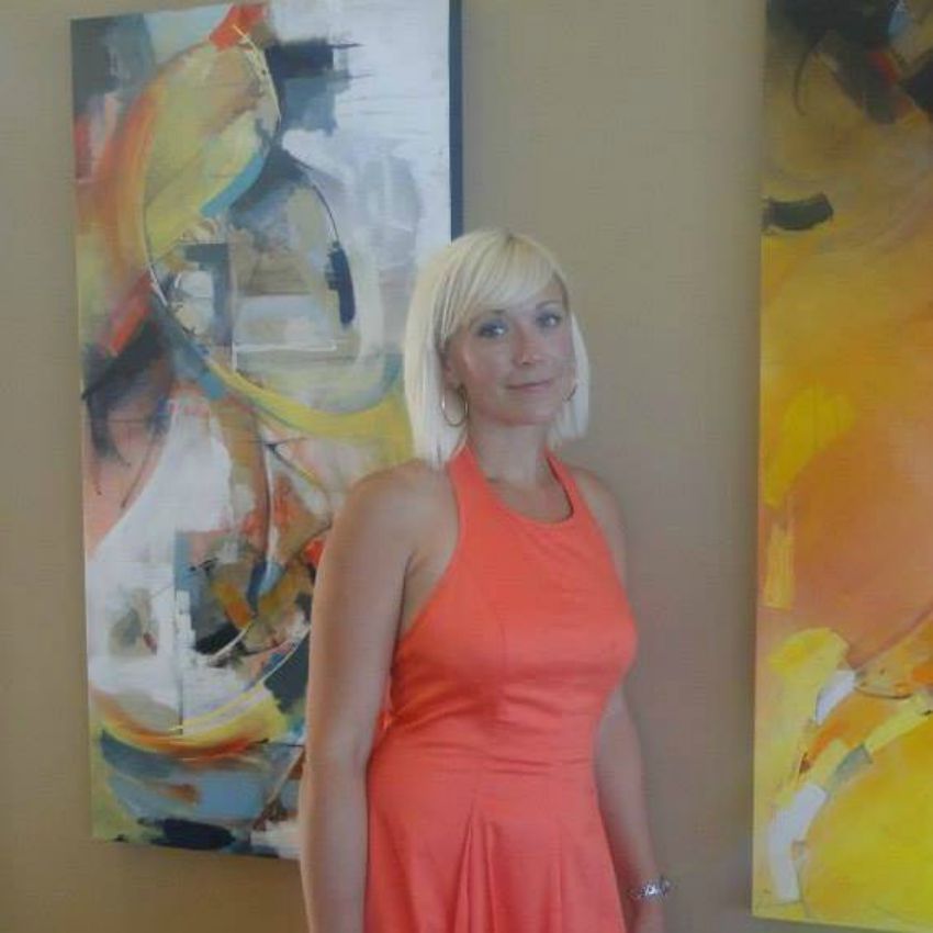 In Focus | Fiona Neal of Fiona Neal Abstracts